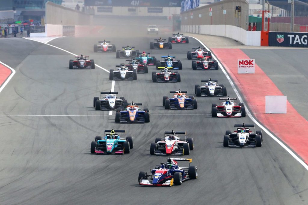 Formula Regional Asia | Ufficializzati i team presenti nella stagione ...
