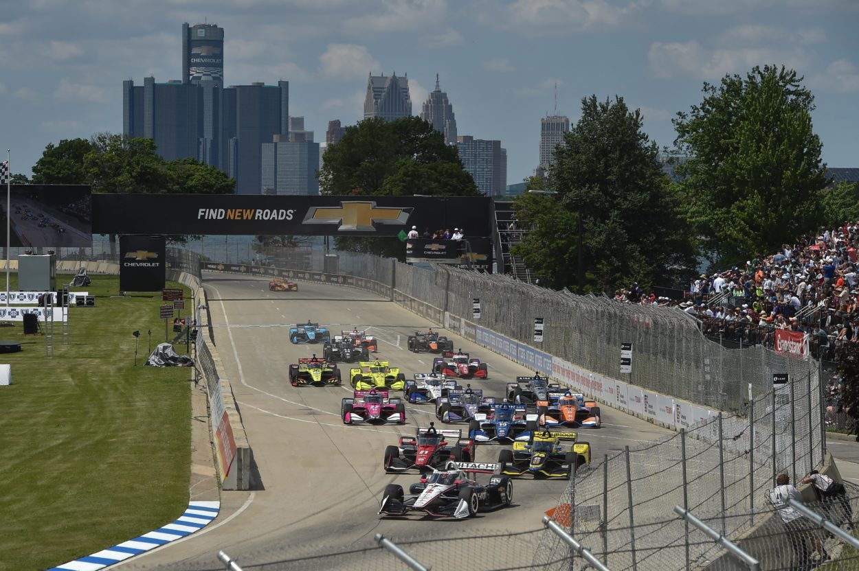 Indycar | Detroit 2022 | Anteprima dell’ultima a Belle Isle