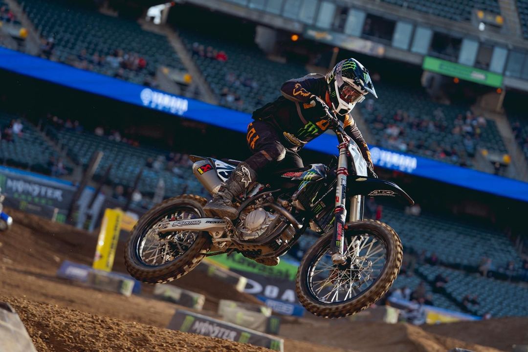 World SX | Joshua Hill completa il roster di Craig Dack Racing