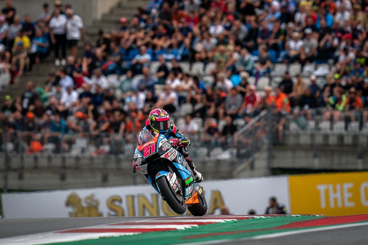 Moto2 | GP San Marino 2022, Gara: Alonso López vince la sua prima gara in carriera, la ...