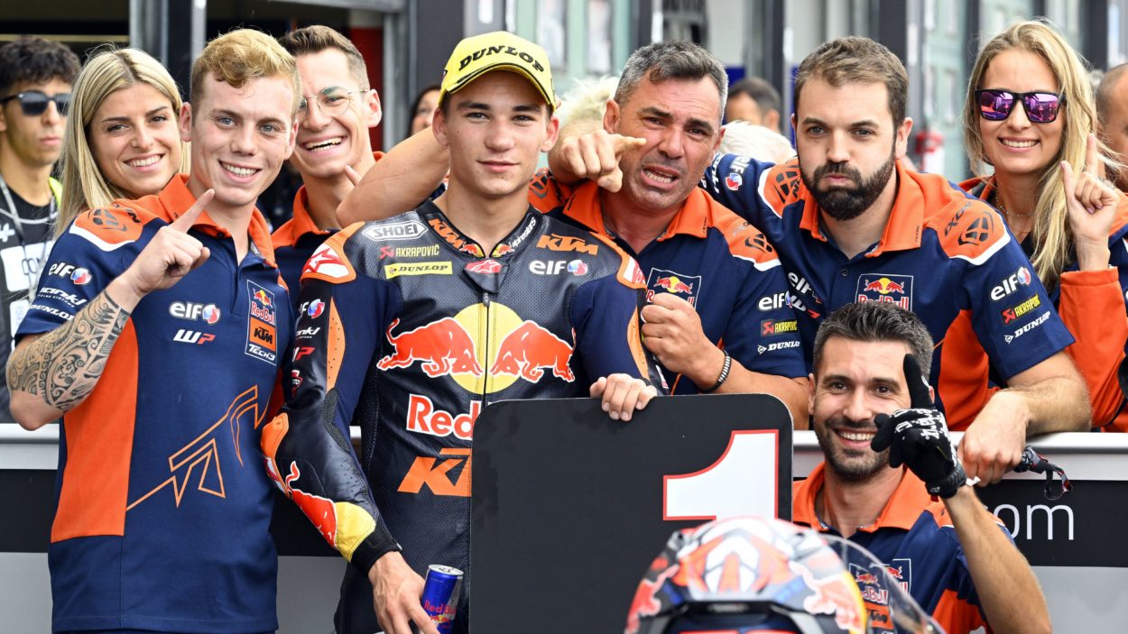 Moto3 | Deniz Öncü lascerà il team Tech3 a fine 2022