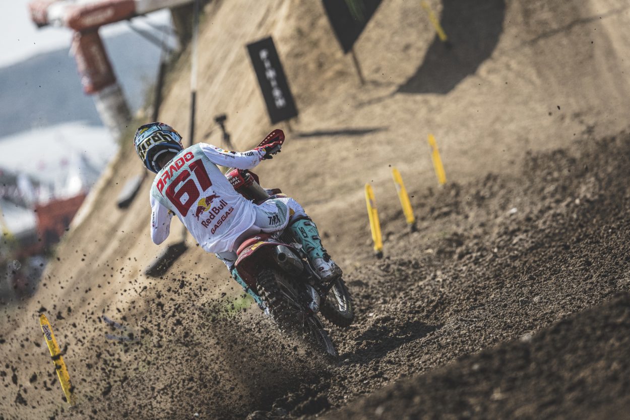 MXGP | GP Turchia 2022, Prado (Gas Gas): “Sto ricominciando a sentirmi ...