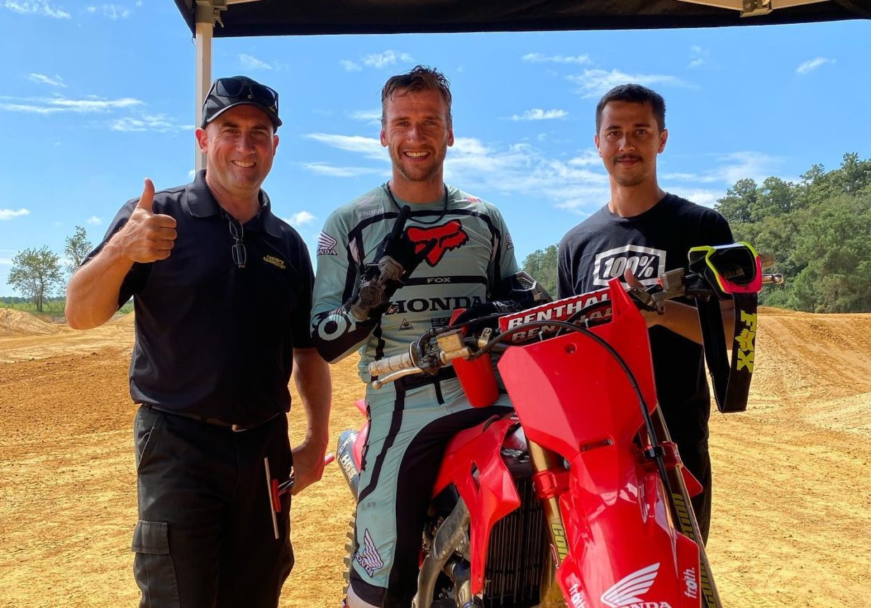 World SX | Ken Roczen di nuovo in sella ad una Honda: correrà con ...