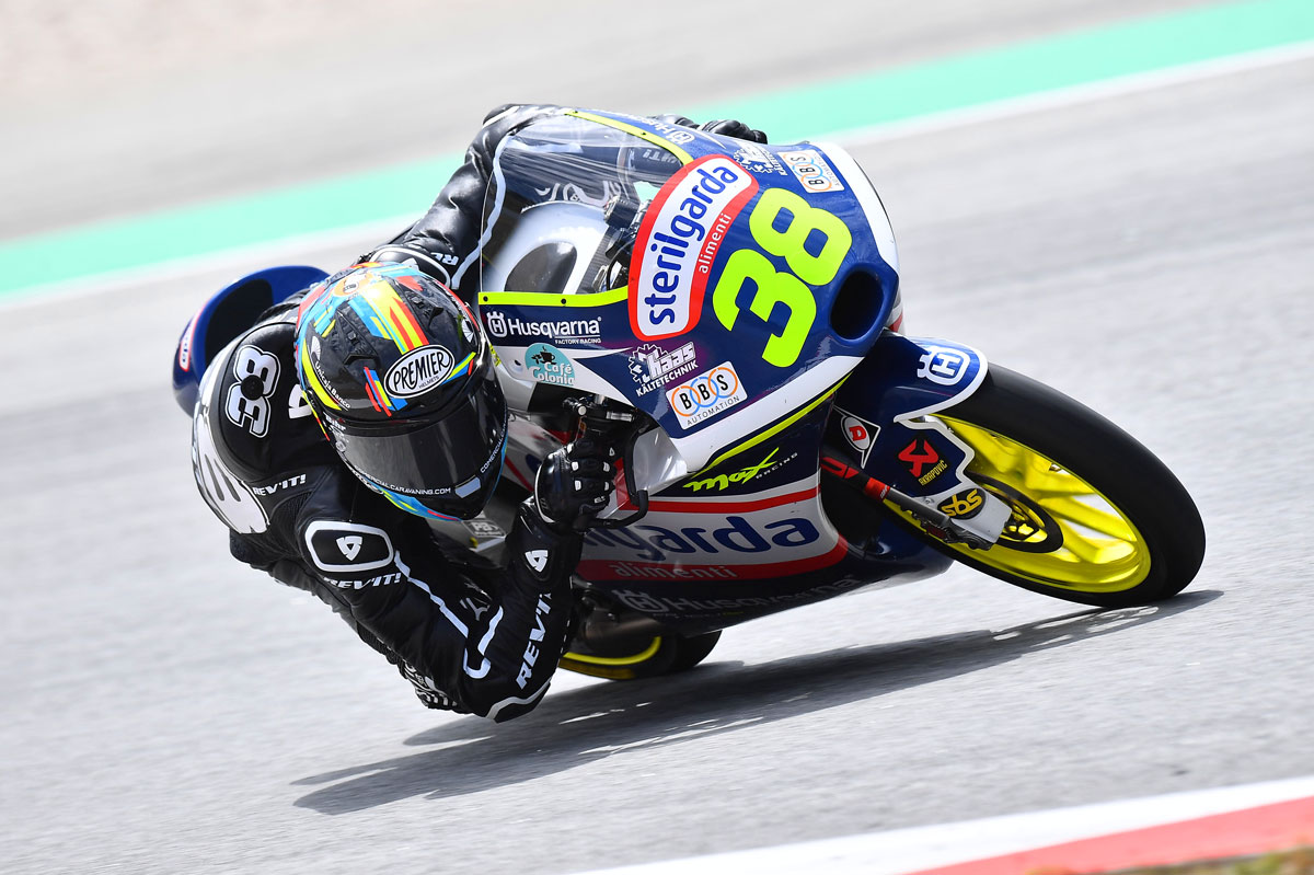 Moto3 | David Salvador firma con CIP Green Power per il 2023