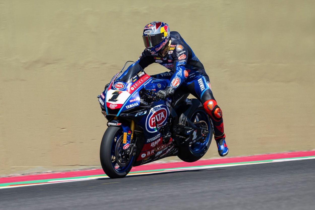 SBK | GP Argentina 2022, Superpole: giro record e pole per Toprak ... SBK | GP Argentina 2022, Superpole: giro record e pole per Toprak ...