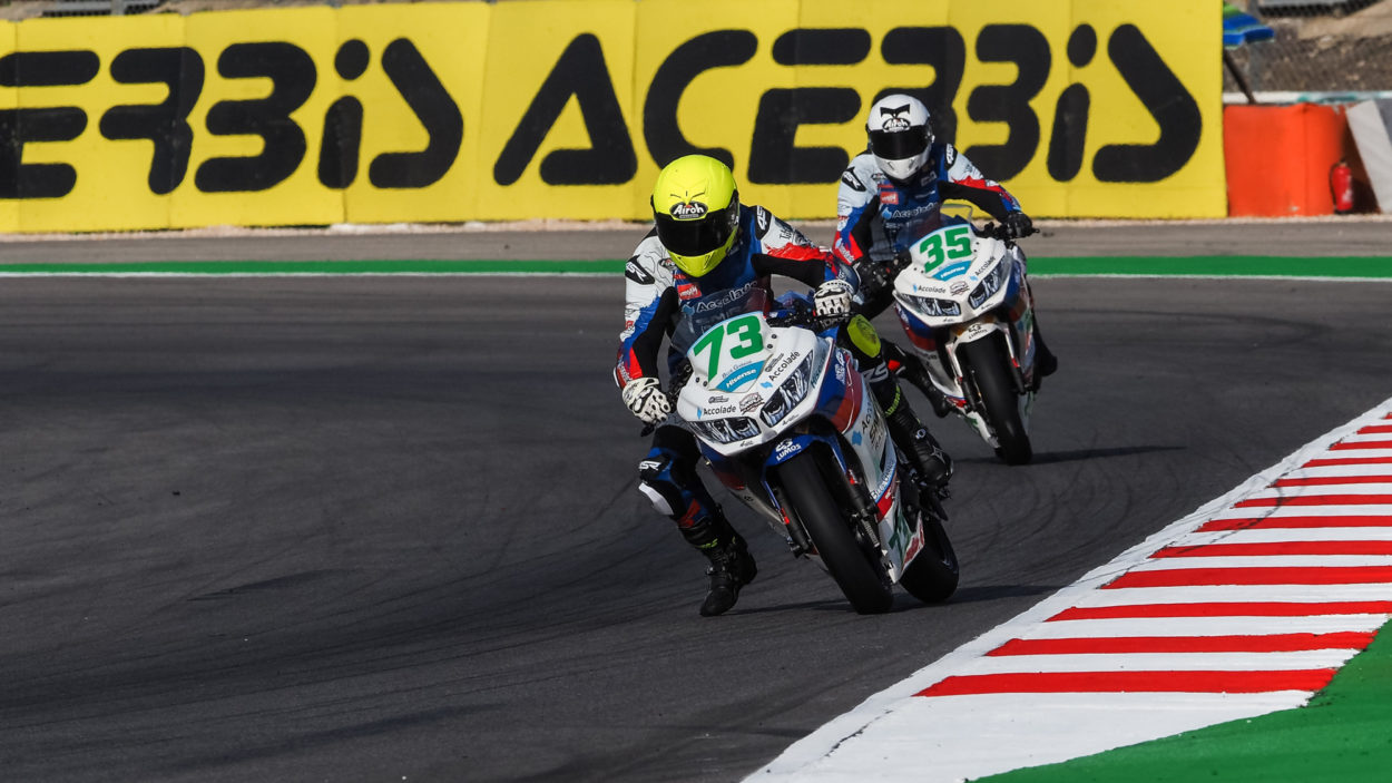 SSP300 | GP Portogallo 2022, Gara 1: incidente tra Steeman e Perez González, bandiera rossa e ...