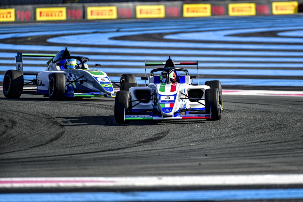 FIA Motorsport Games 2022, F4: Successo per l’Italia nella Qualifying ...