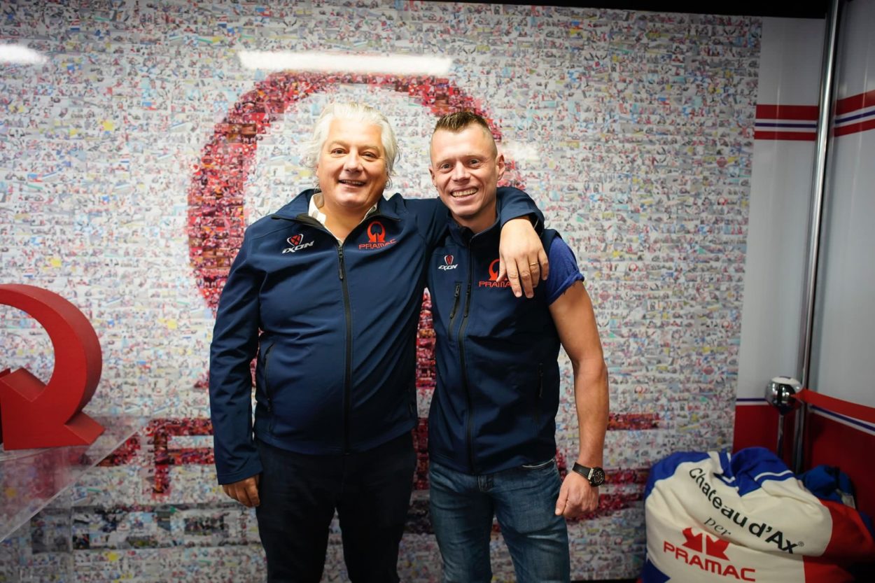 MotoE | Tito Rabat e Luca Salvadori debutteranno nel 2023 col team Pramac