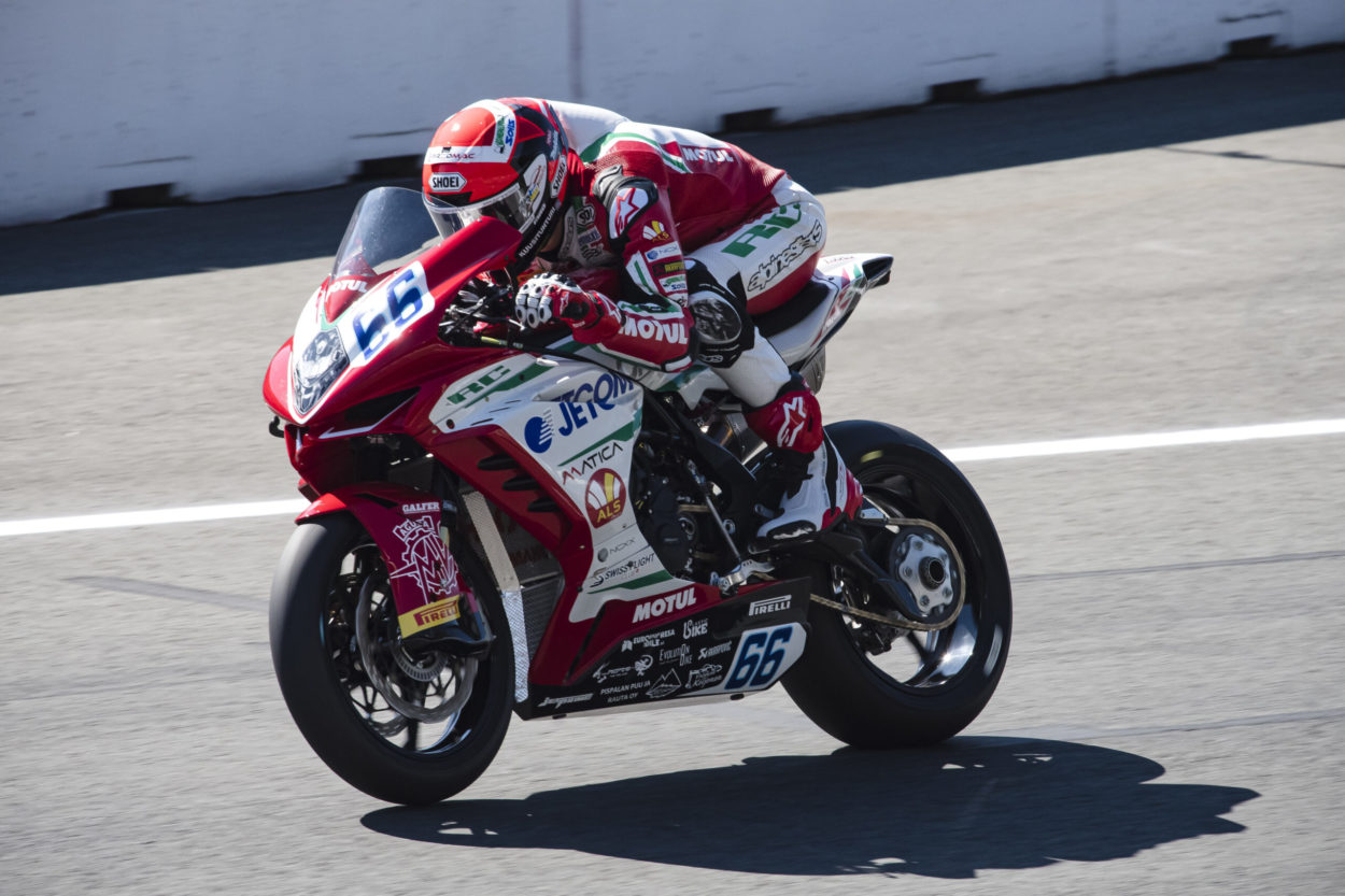 SSP | GP Indonesia 2022, Superpole: Niki Tuuli e la MV Agusta tornano in pole dopo cinque anni