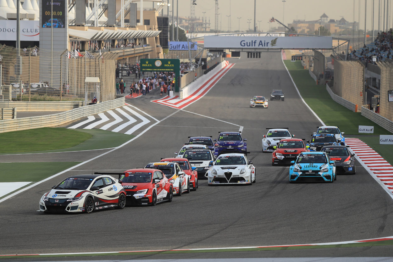 WTCR | GP Bahrain 2022 – Anteprima di Sakhir