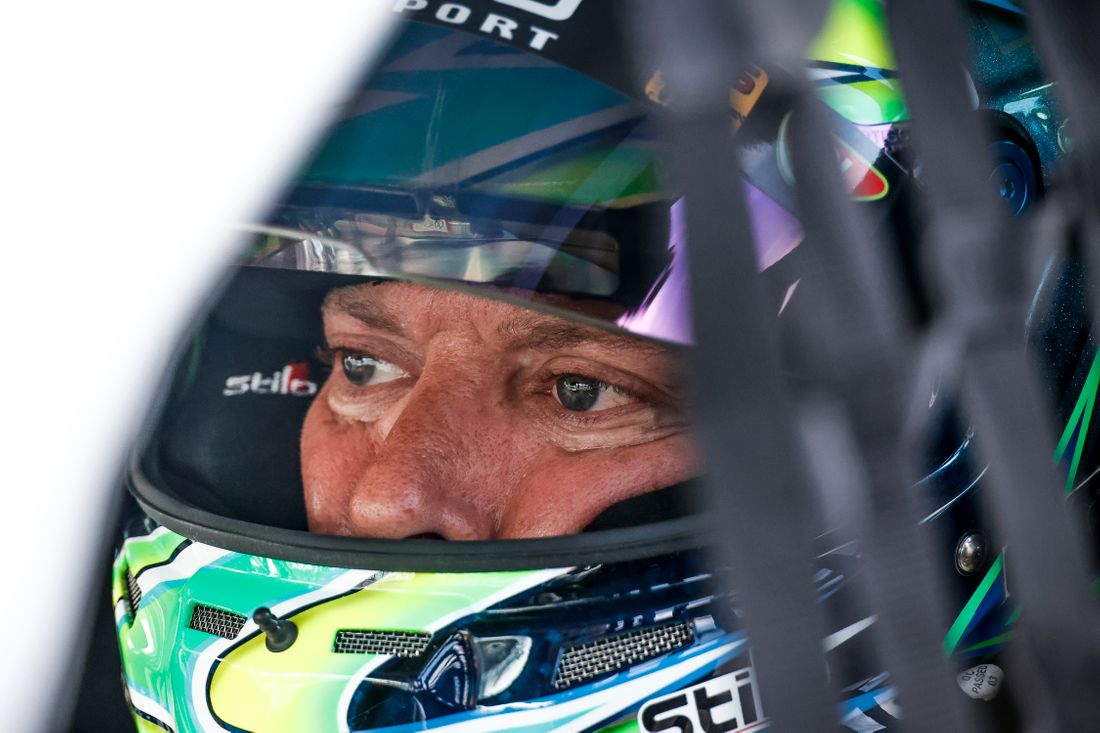 WTCR | Robert Huff non parteciperà agli ultimi due round del campionato ...