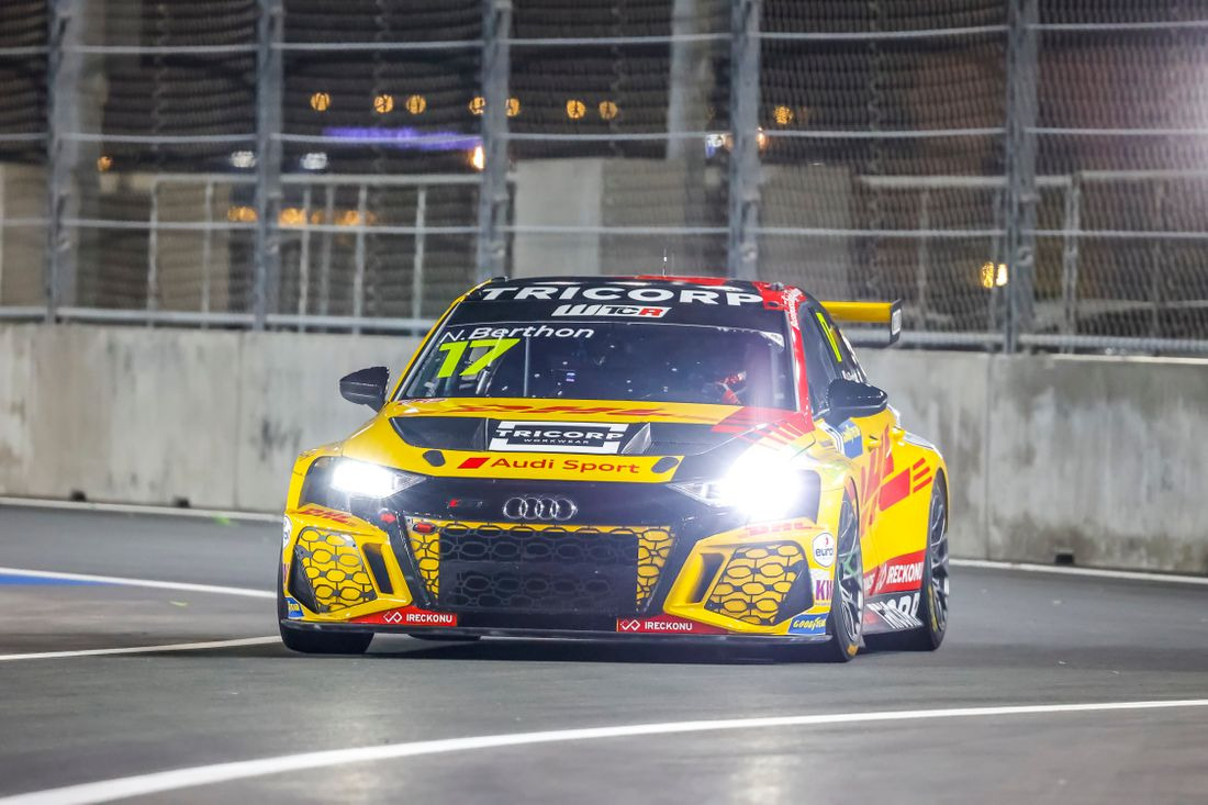 WTCR | GP Arabia Saudita 2022: Berthon domina gara-1 e si avvicina al secondo posto in classifica