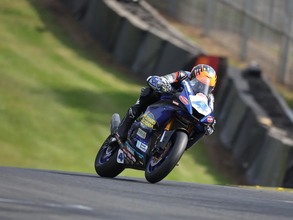 SSP | Harry Truelove debutta nel mondiale 2023 con Triumph Dynavolt