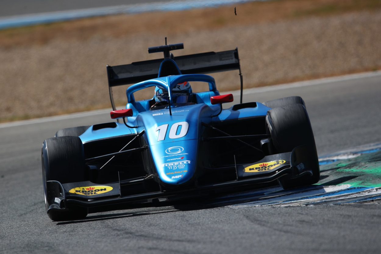 F3 | Franco Colapinto, nuovo pilota dell’academy Williams, firma con MP ...