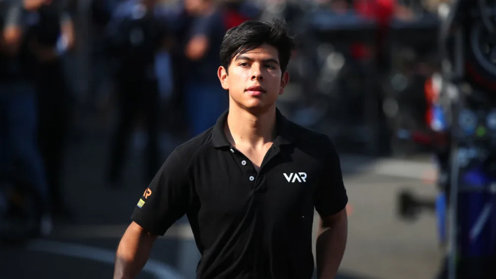 F2 | Rafael Villagomez firma con VAR per la prossima stagione