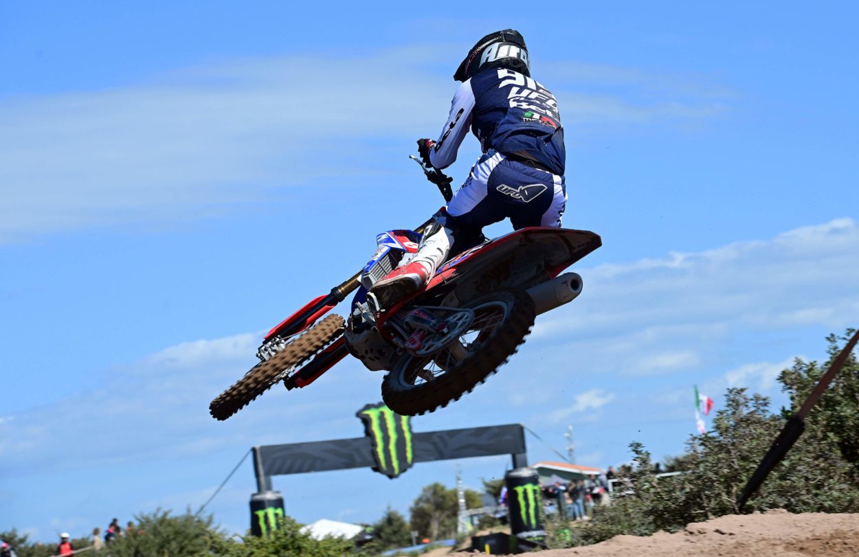 MXGP | GP Sardegna 2023, Watson (Beta): "Risultati al di sotto delle ...