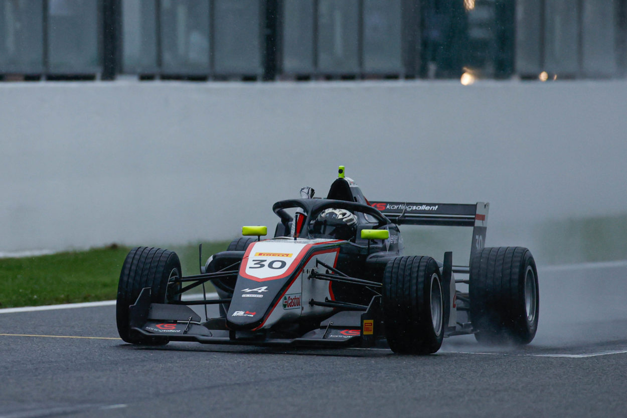 Formula Regional Europe | G4 Racing ingaggia Michael Belov per il ...
