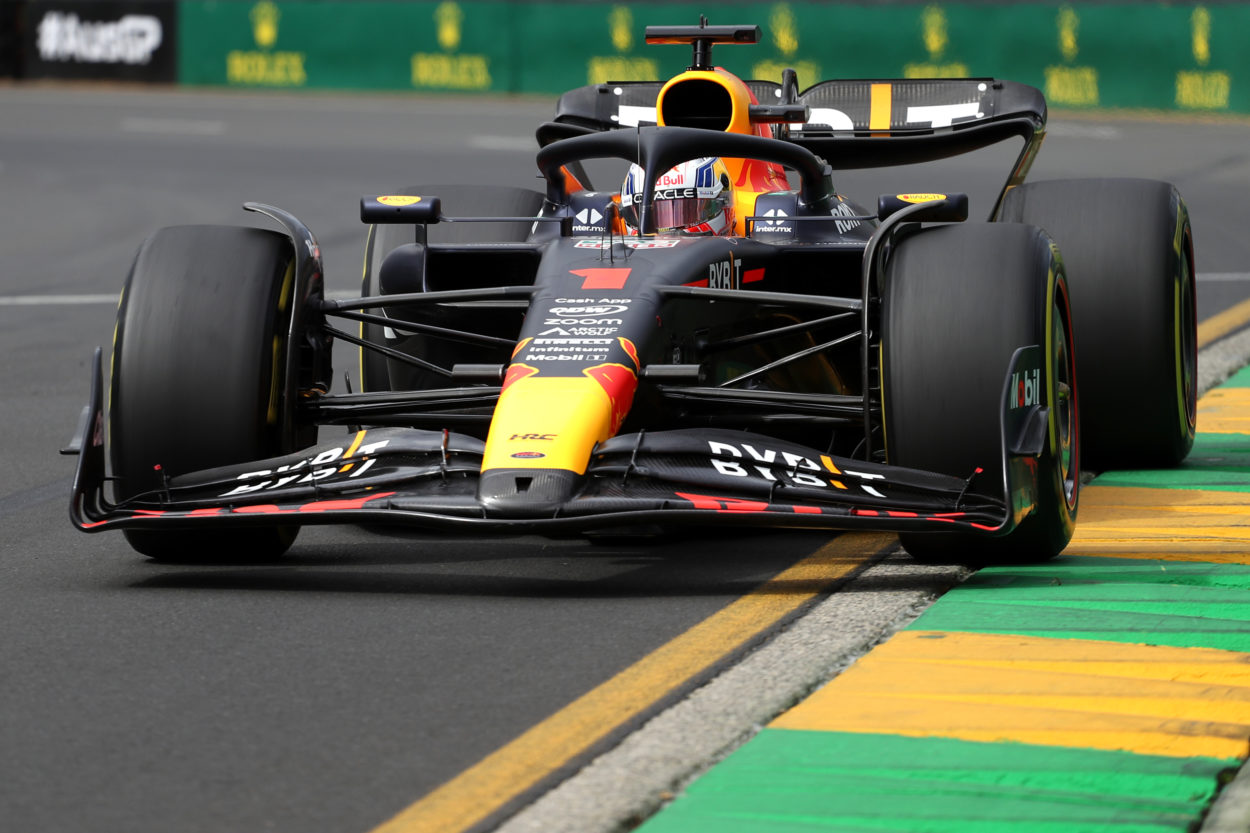 F1 | GP Australia 2023, FP3: Verstappen ok su Alonso e Ocon. Pérez in difficoltà, pioggia nel finale