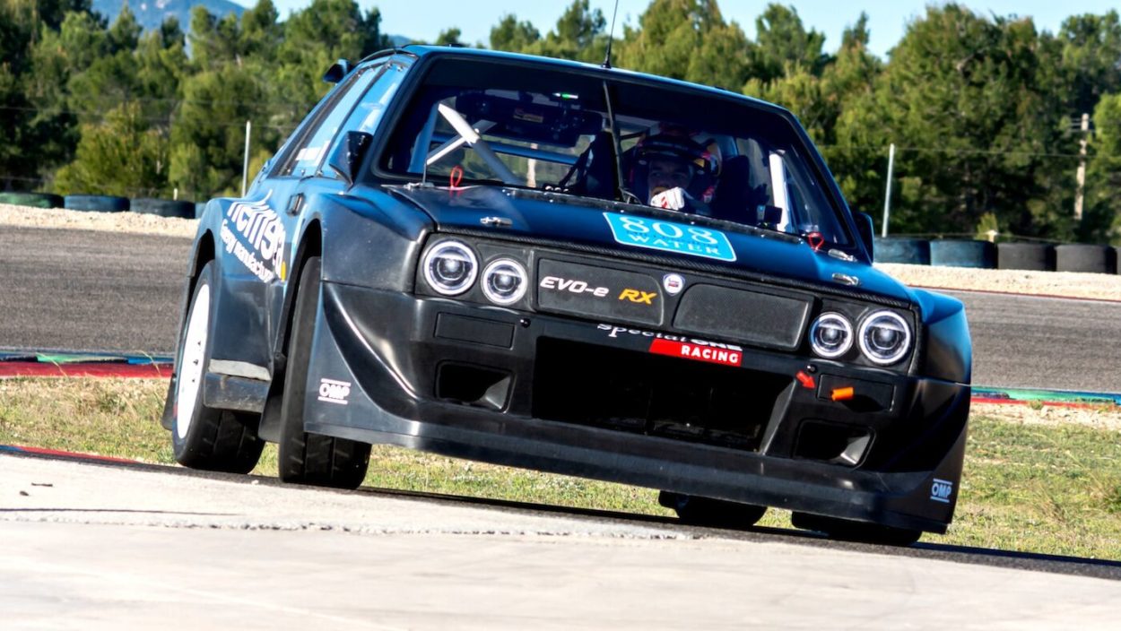 WRX | Sébastien Loeb tornerà a correre nel mondiale rallycross su una ...