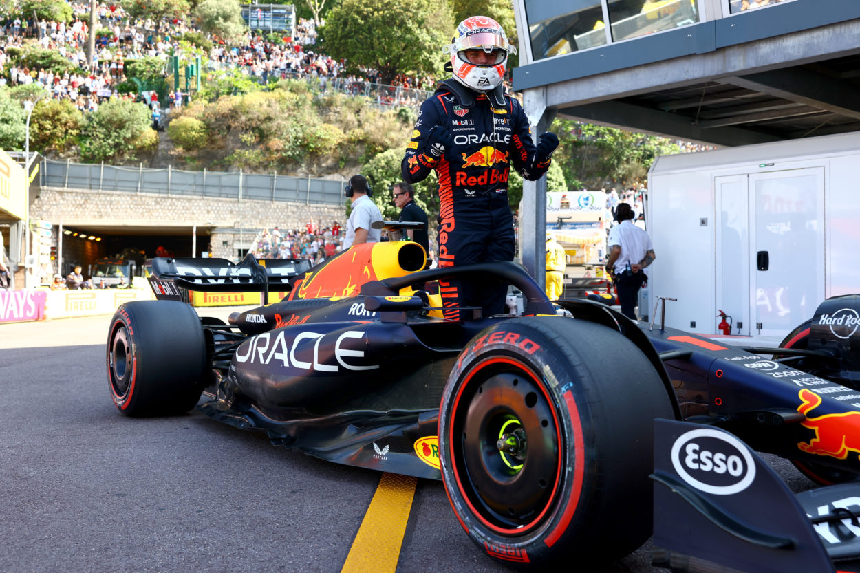 F1 | GP Monaco 2023, qualifiche: pole stratosferica di Verstappen su Alonso, Pérez a muro nella Q1