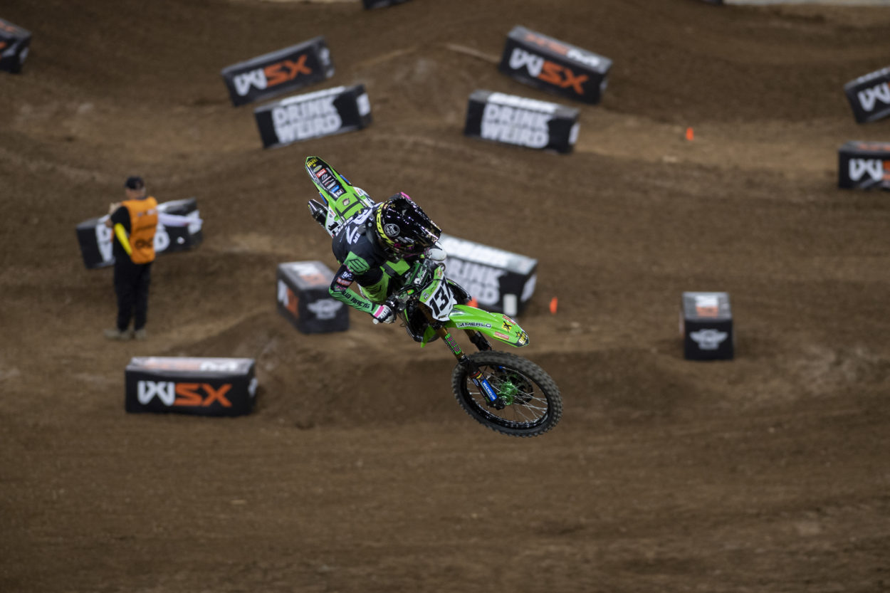 World SX | Bud Racing completa la sua formazione, Jace Owen passa a GSM ...