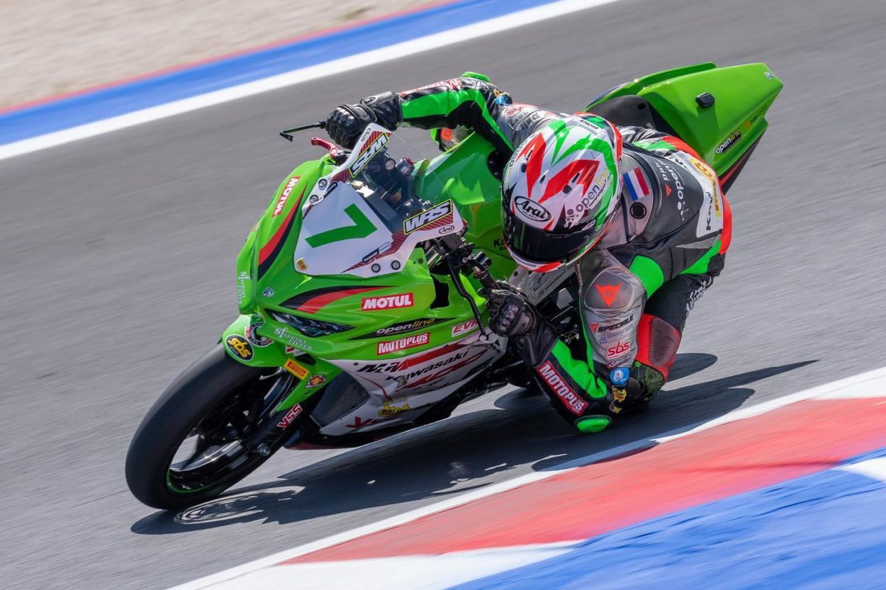 SSP300 | Round Emilia Romagna 2023, qualifiche: Jeffrey Buis guida a ...