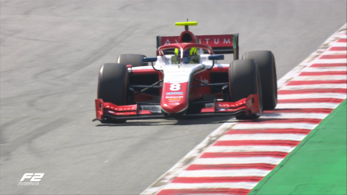 F2 | GP Spagna 2023, qualifiche: Bearman si prende la Pole su ...