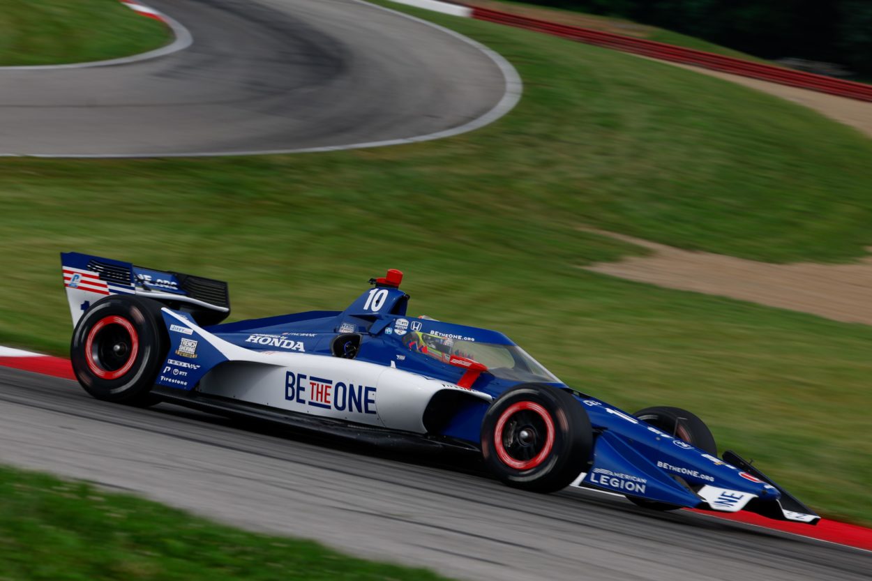 Indycar | Mid Ohio 200 2023: Palou fa tris a Lexington, la cronaca ...