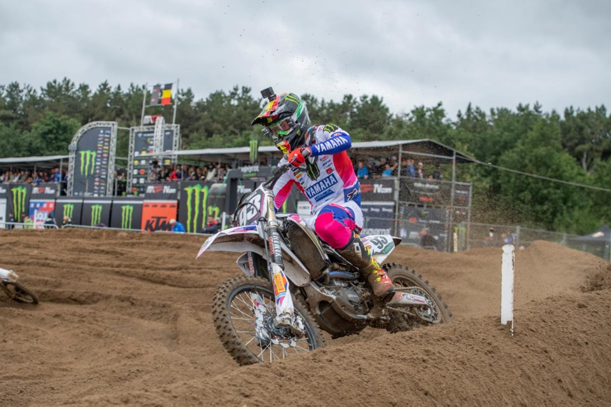 MX2 | GP Fiandre 2023, Geerts (Yamaha): “Vincere tre gare in casa è ...