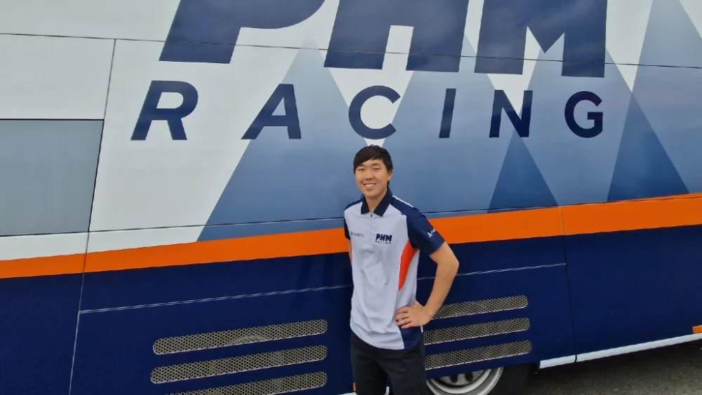 F3 | Michael Shin completerà la stagione con PHM Racing by Charouz