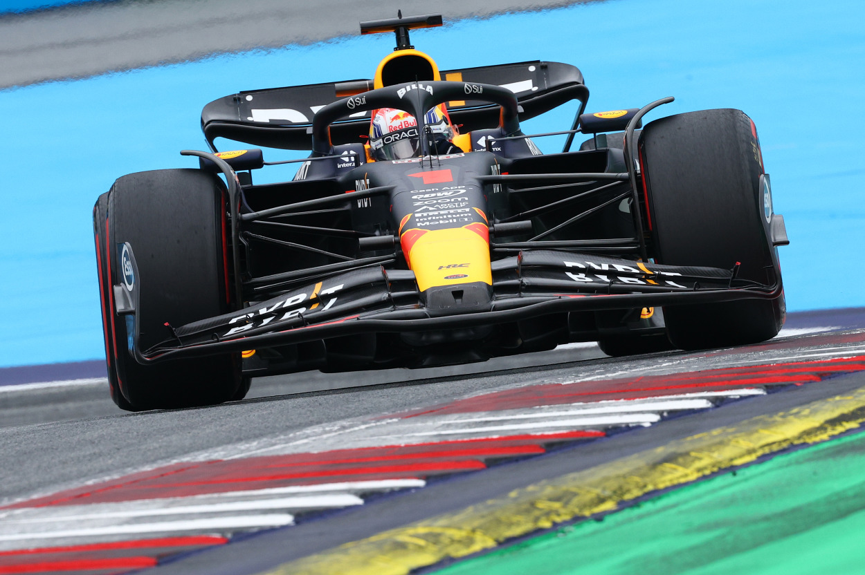 F1 | GP Austria 2023, Sprint Shootout: Verstappen domina la qualifica su Pérez. Hamilton vittima ...