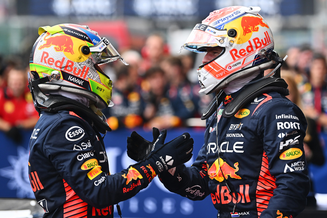 F1 | Red Bull sarebbe in testa ai campionati anche con metà punti dopo ...