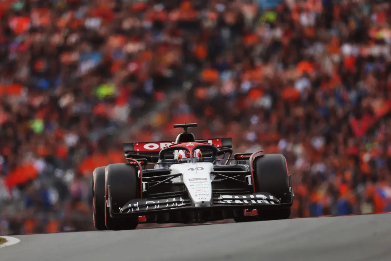 F1 | AlphaTauri conferma Liam Lawson per il GP d’Italia