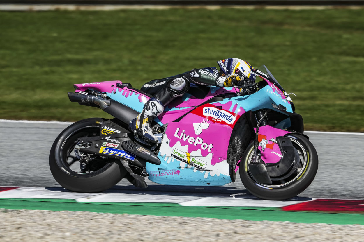 MotoGP | Sito Pons entrerà a far parte del team RNF Racing come Chief ...