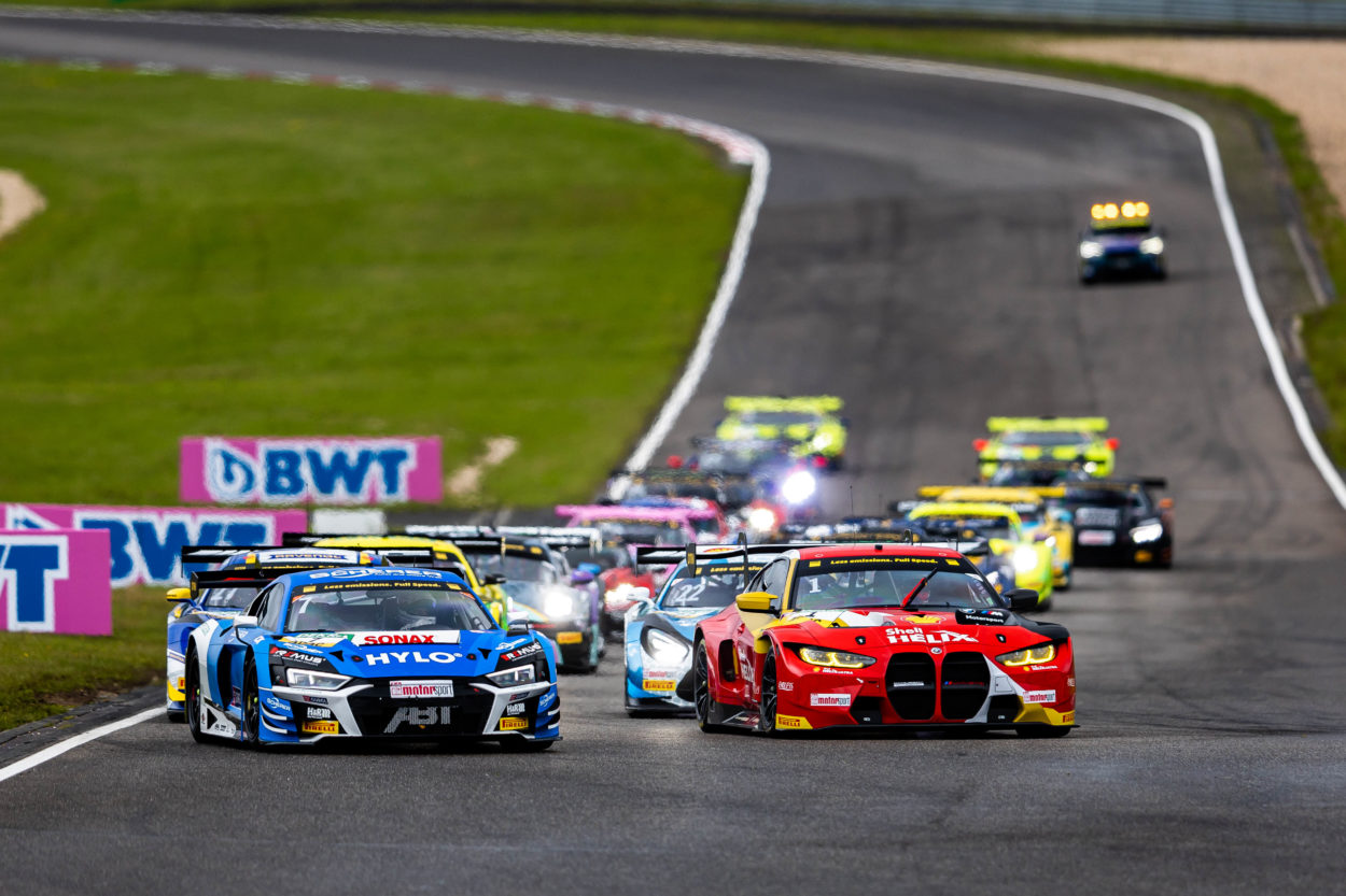 DTM | Annunciate le impostazioni del BoP per il round del Lausitzring