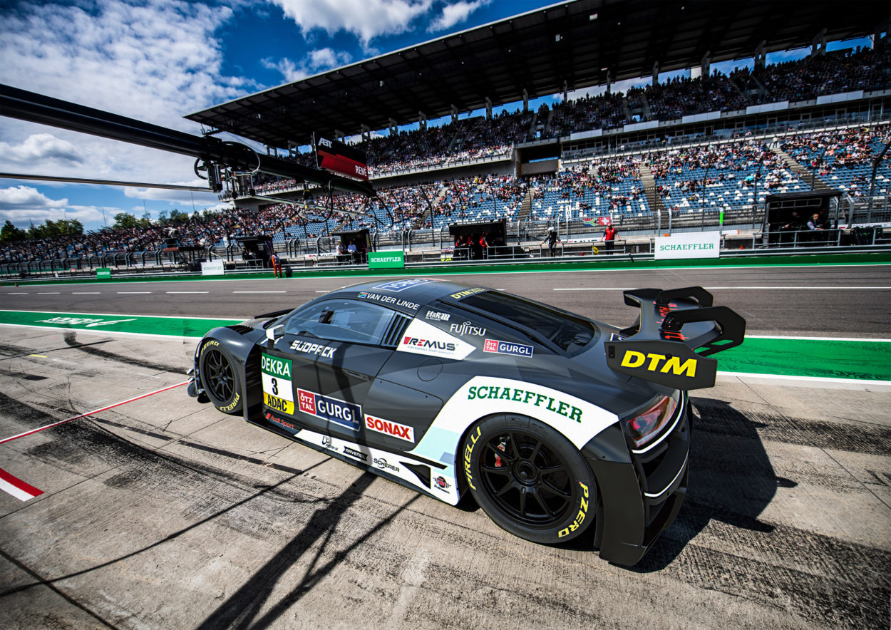Dtm Lausitzring 2023