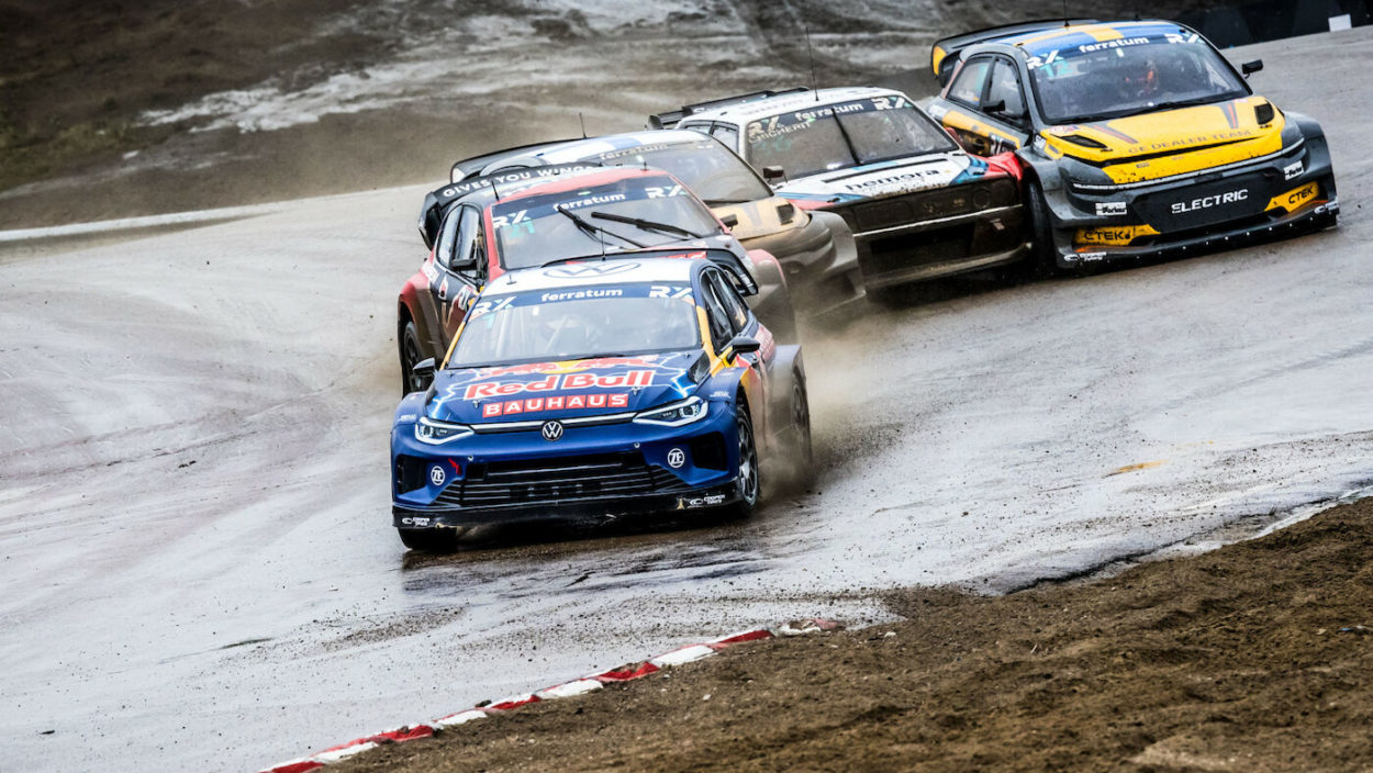 WRX | Posticipata la gara RX1e per lo RXEvent di Germania, anche ...