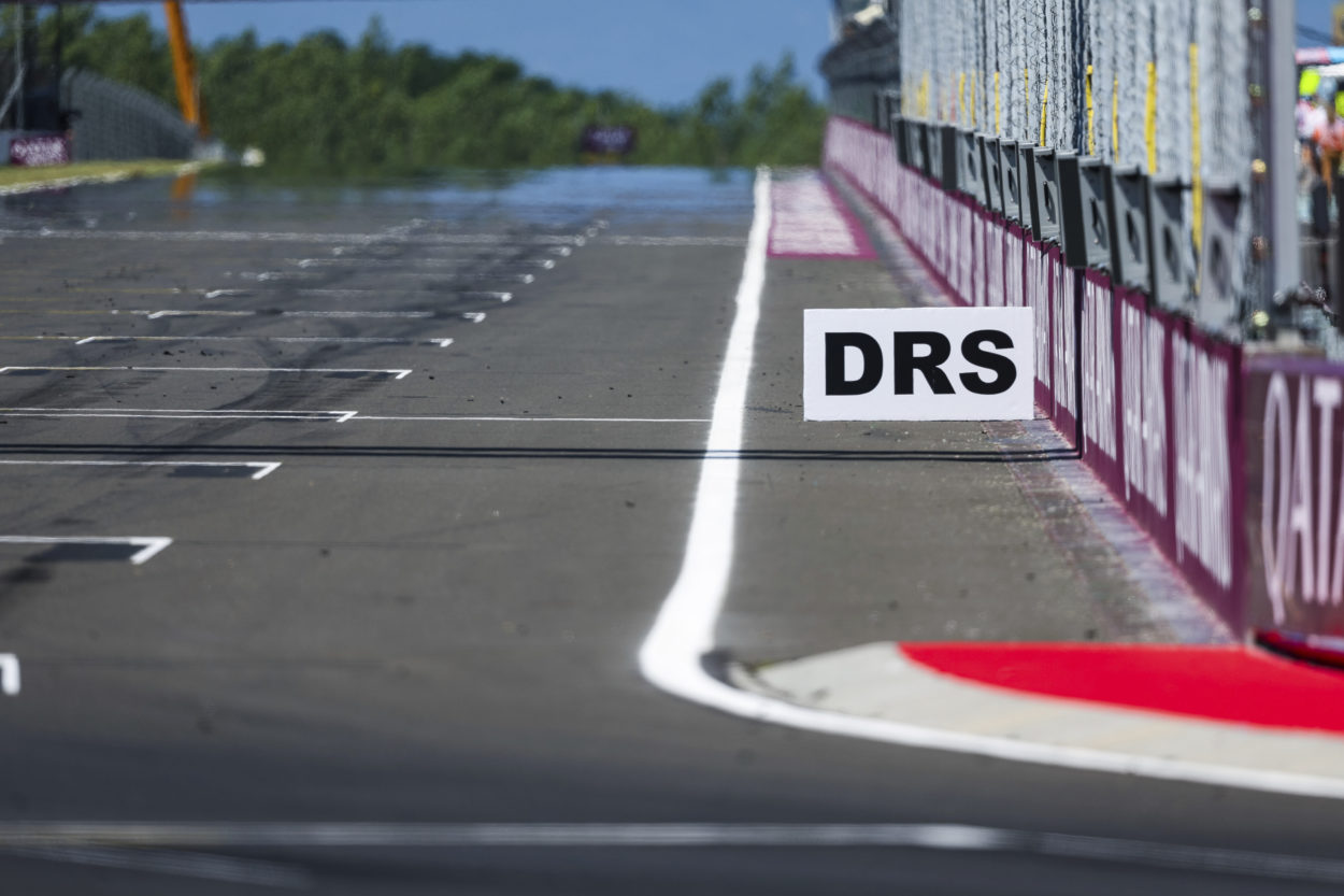 Il DRS è un problema dal 2011. Scoprirlo adesso è parecchio conveniente