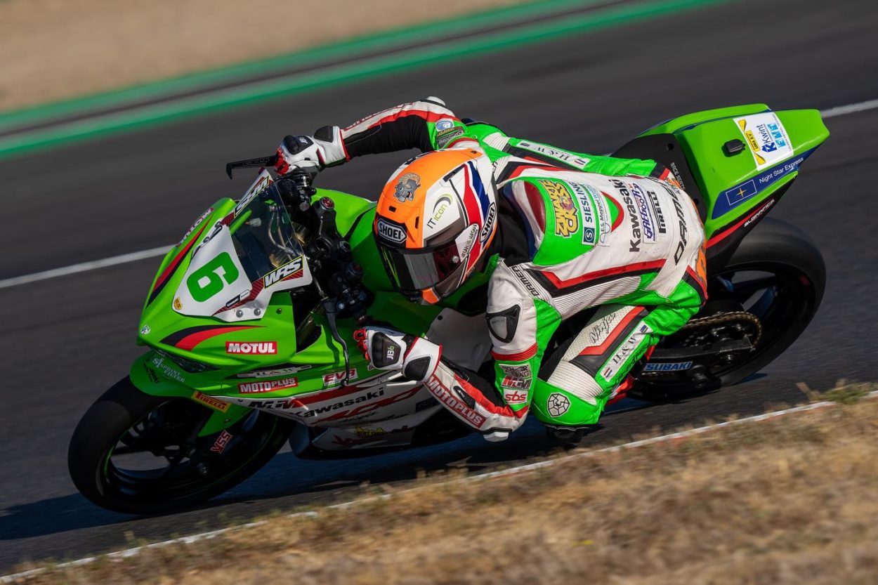 SSP300 | Round Francia 2023, gara-2: doppietta e leadership del ...