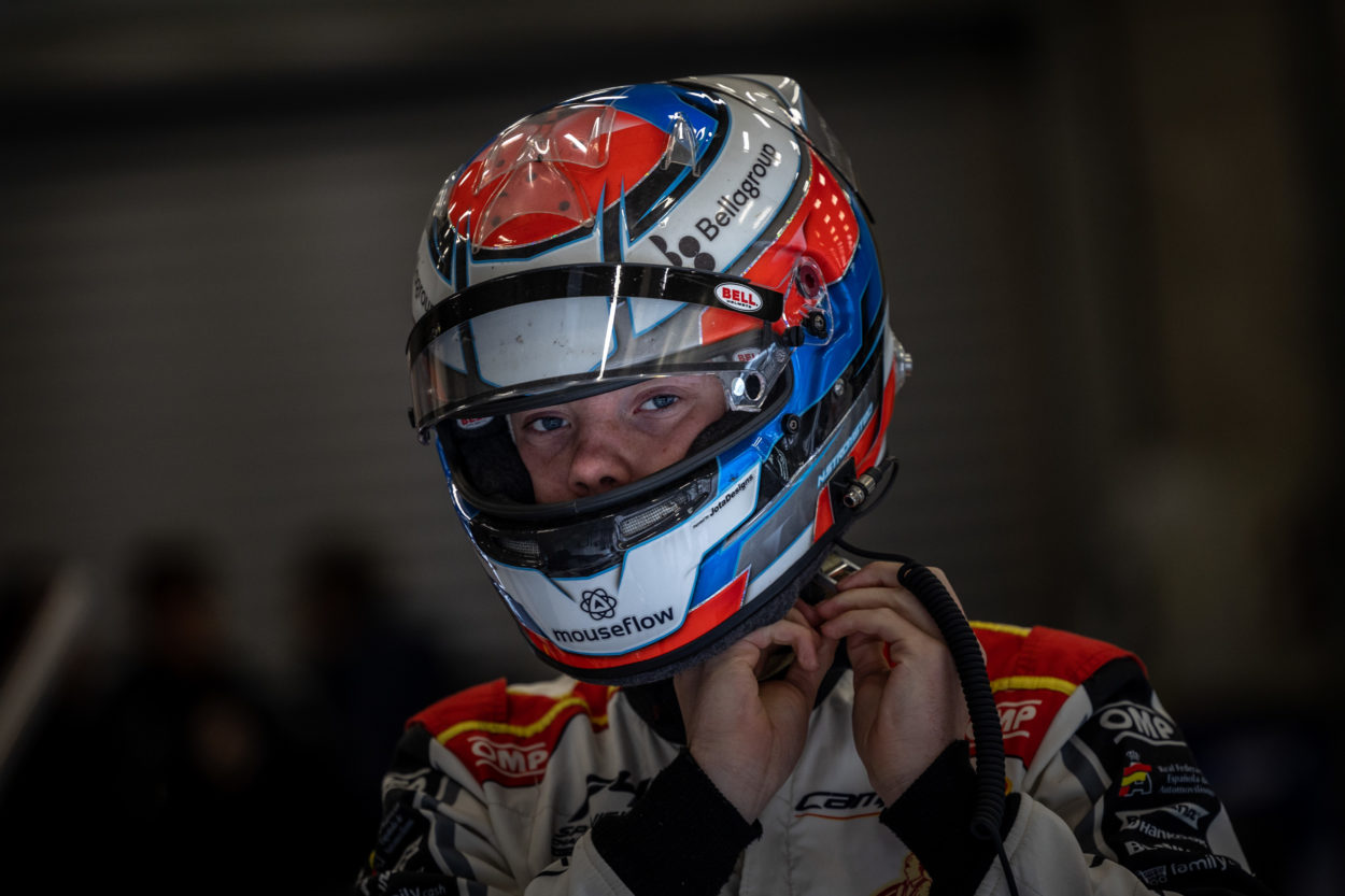 Formula Regional Europe | Noah Strømsted esordirà a Monza con RPM