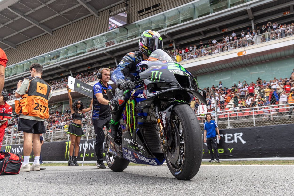 MotoGP | Franco Morbidelli si unisce a Ducati Pramac Racing per il 2024