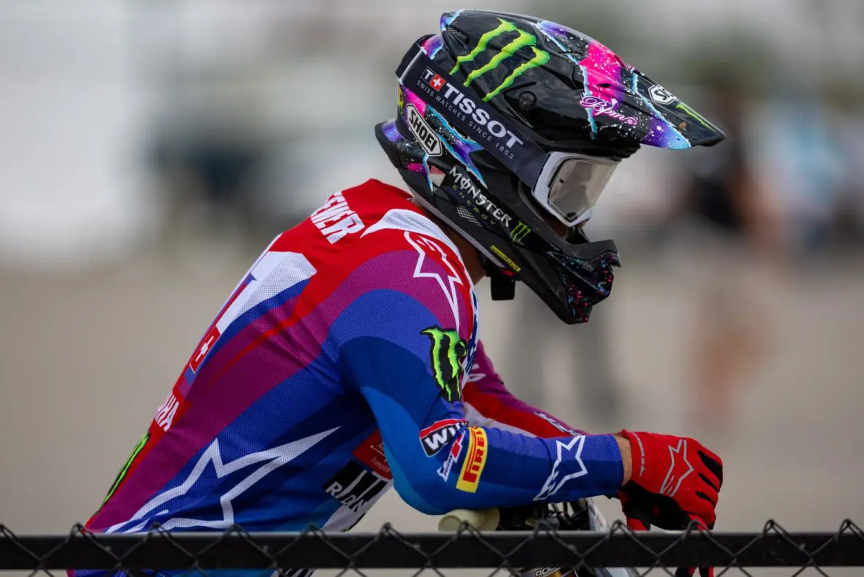 MXGP | Jeremy Seewer firma con Kawasaki per la stagione 2024