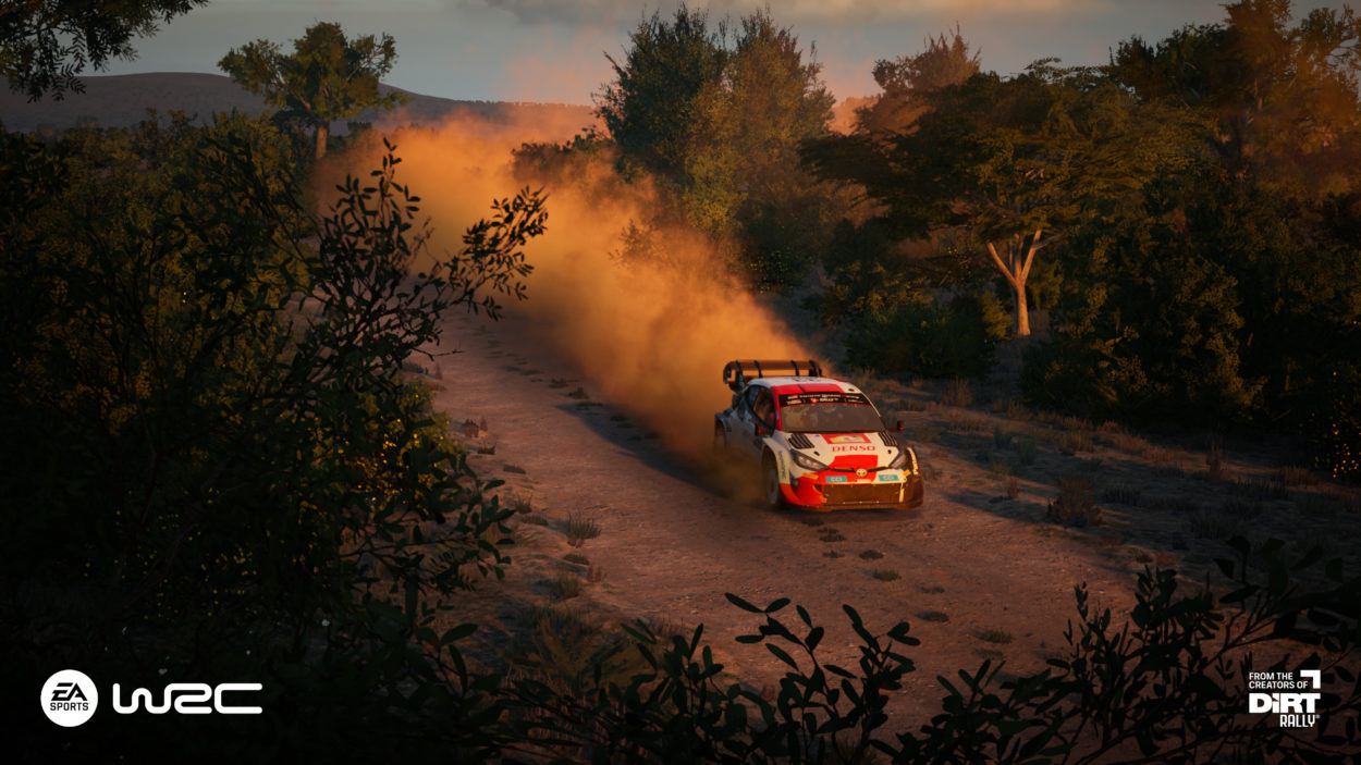 Costruito sulla base di DiRT, EA Sports WRC offre alla nuova ...