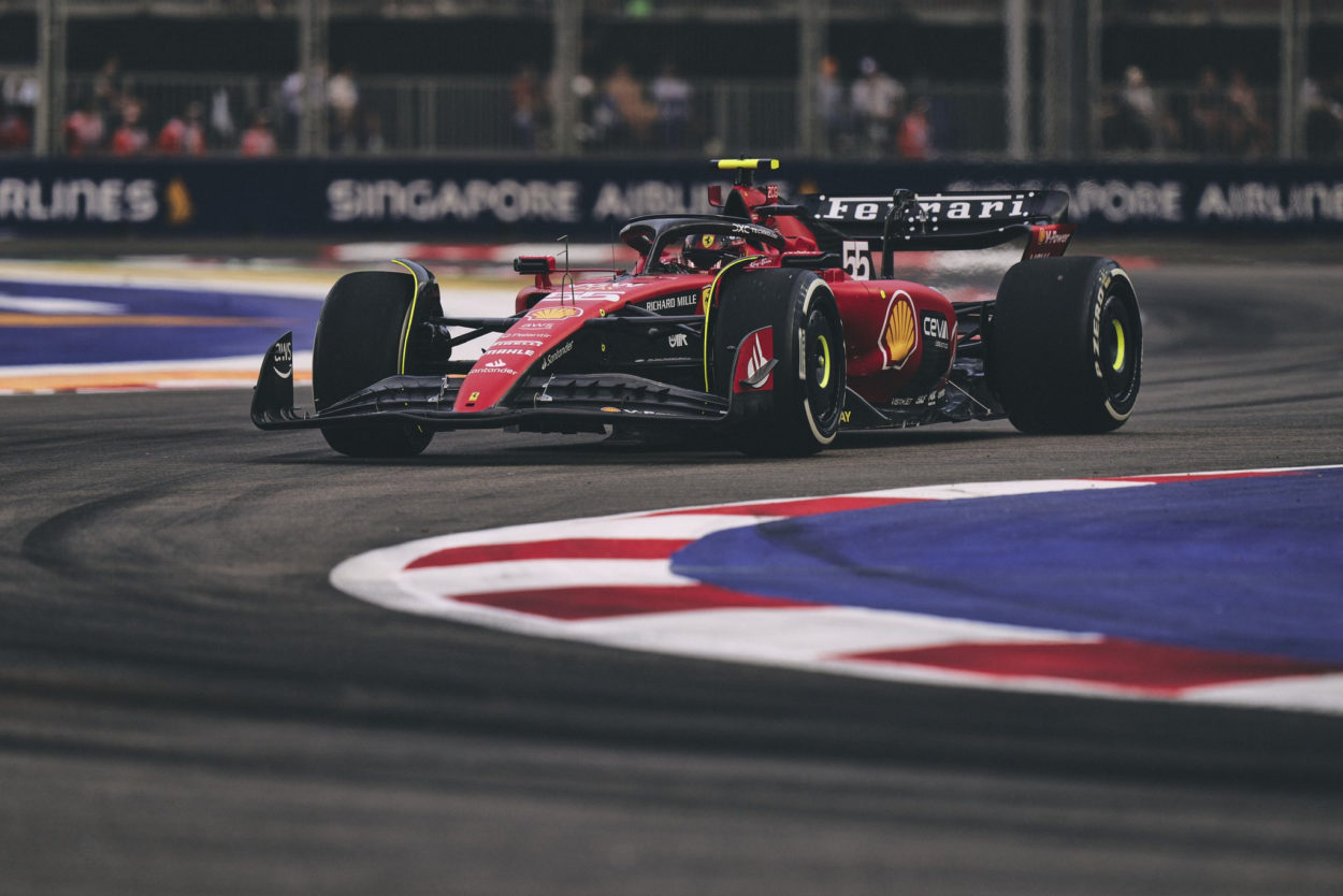 F1 | GP Singapore 2024: a Marina Bay salgono a 4 le zone DRS. La nuova nel settore modificato l ...