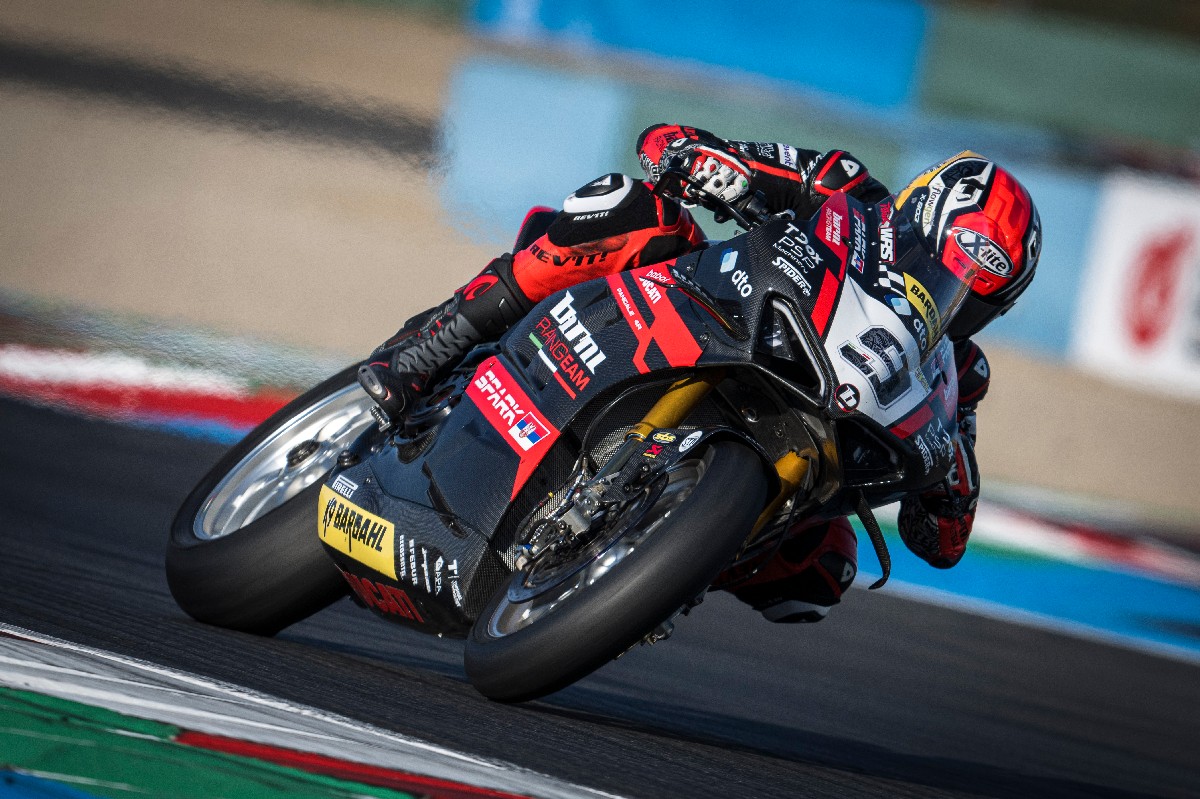 SBK | Barni Spark Racing Team conferma Danilo Petrucci per il ...