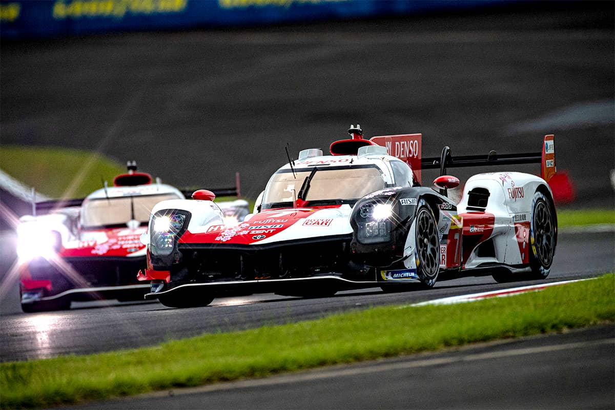 WEC | 6h Fuji 2023: Conway, Lopez e Kobayashi si aggiudicano la prova di casa per Toyota