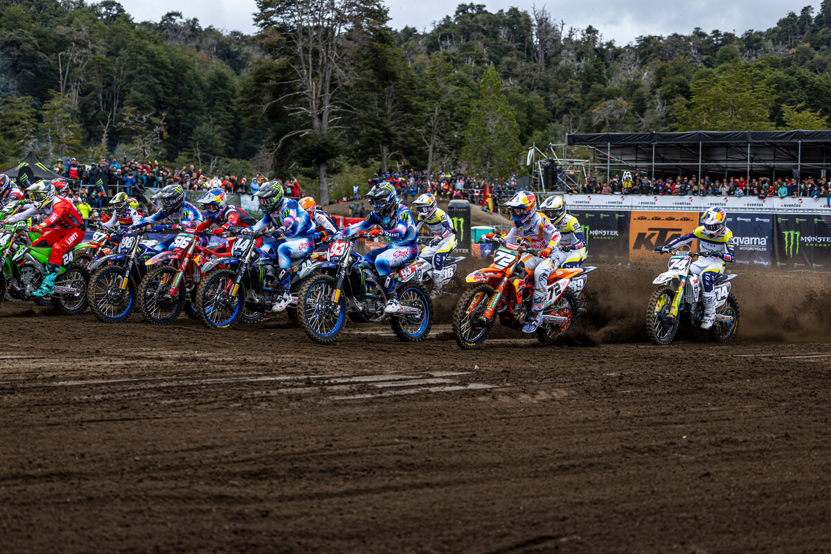 MXGP | Diramata la prima versione del calendario 2024