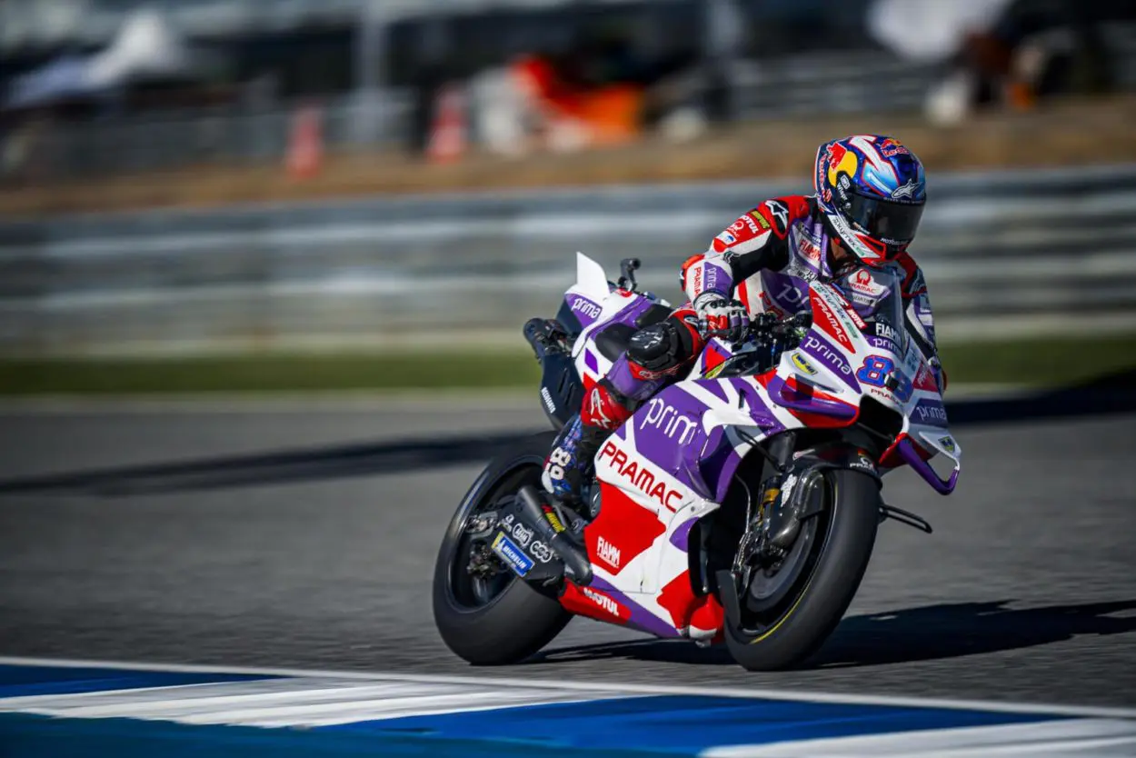MotoGP | GP Thailandia 2023, Gara Sprint: settimo successo nelle manche ... MotoGP | GP Thailandia 2023, Gara Sprint: settimo successo nelle manche ...