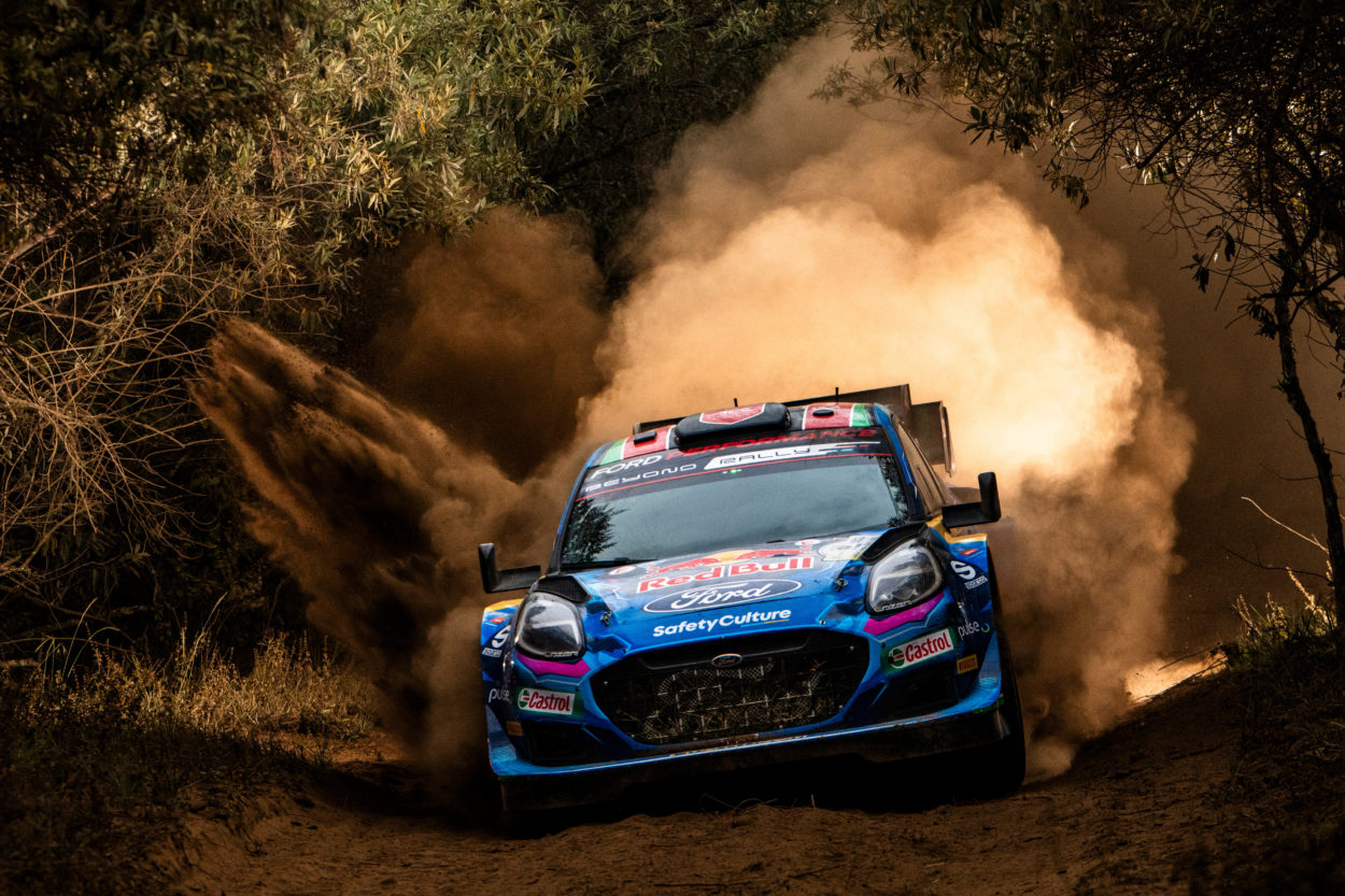 WRC | Diramato il calendario 2024, su 13 rally