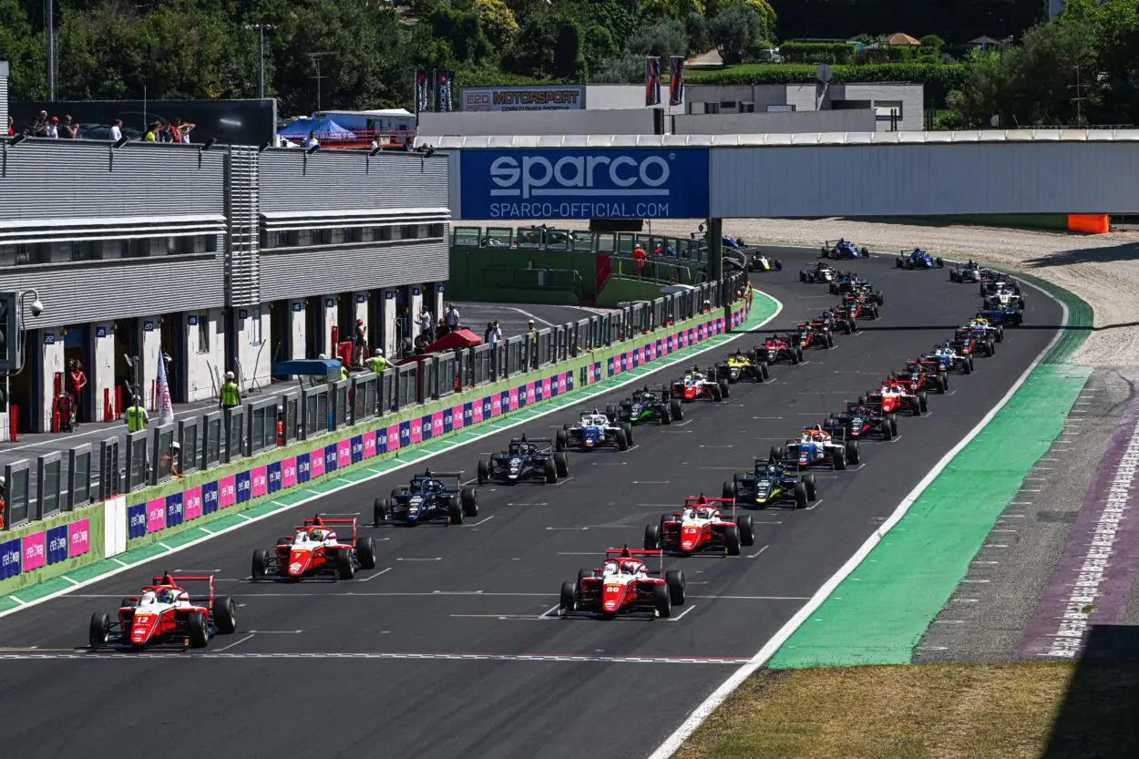 F4 Italia | L’Italian F.4 Championship al gran finale di Vallelunga